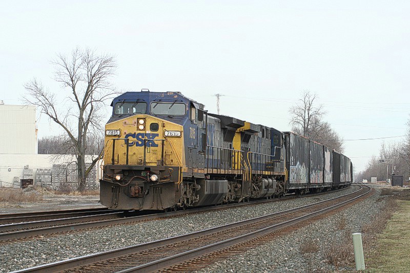 CSX 7815